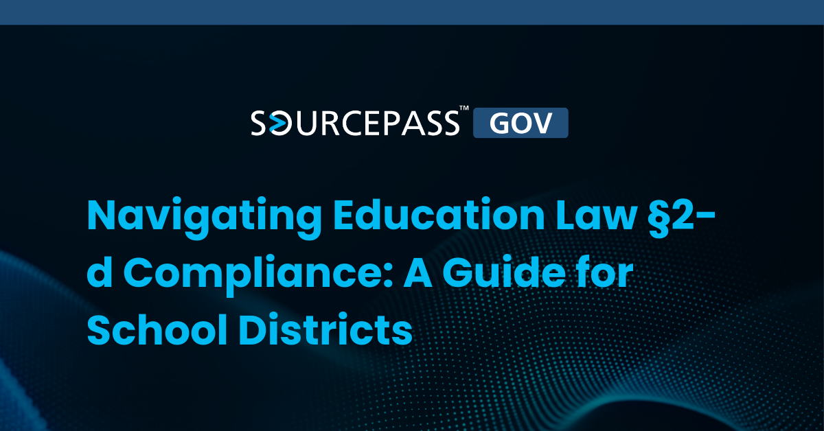 Navigating Education Law §2-d Compliance: A Guide for School Districts